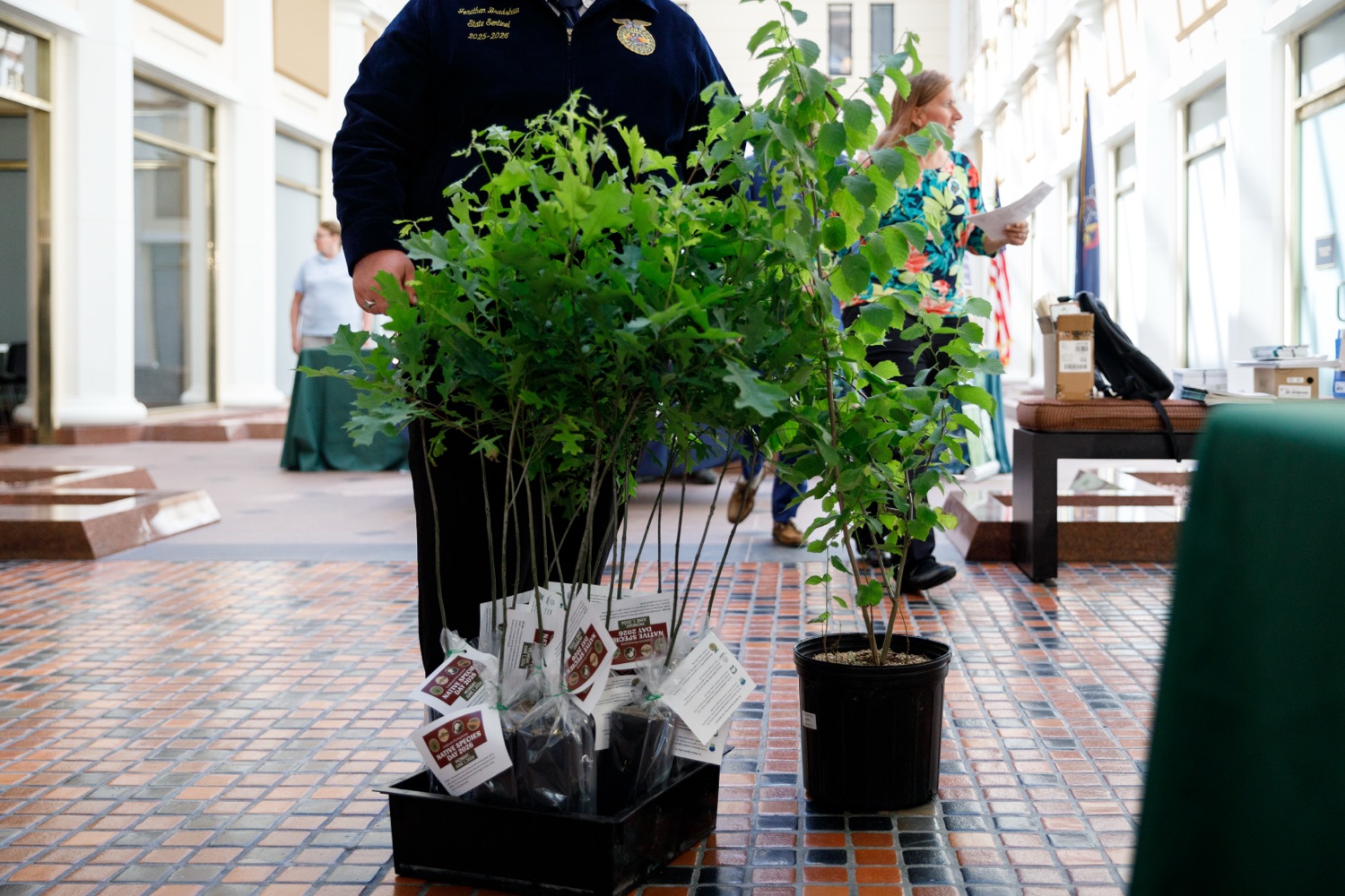 Governor’s Invasive Species Council Marks Native Species Day at the ...